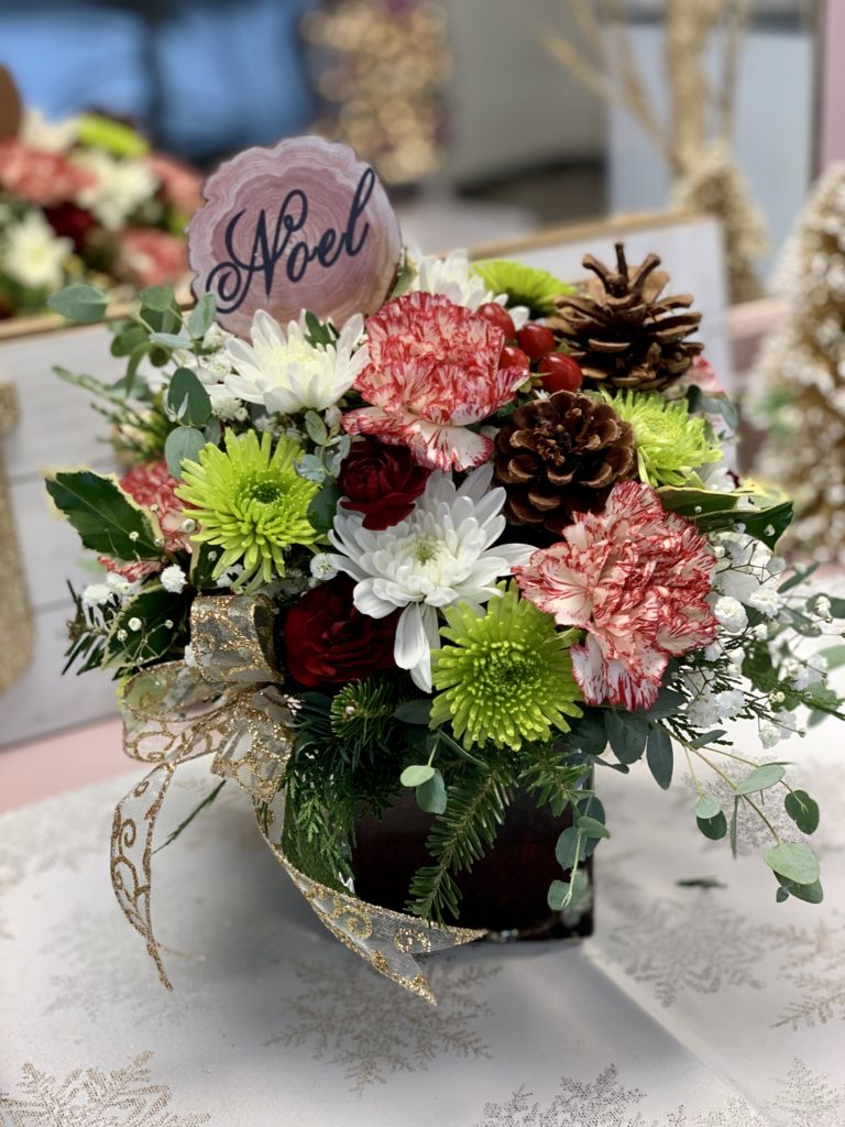 December Specials - Wildflower by Simply Events