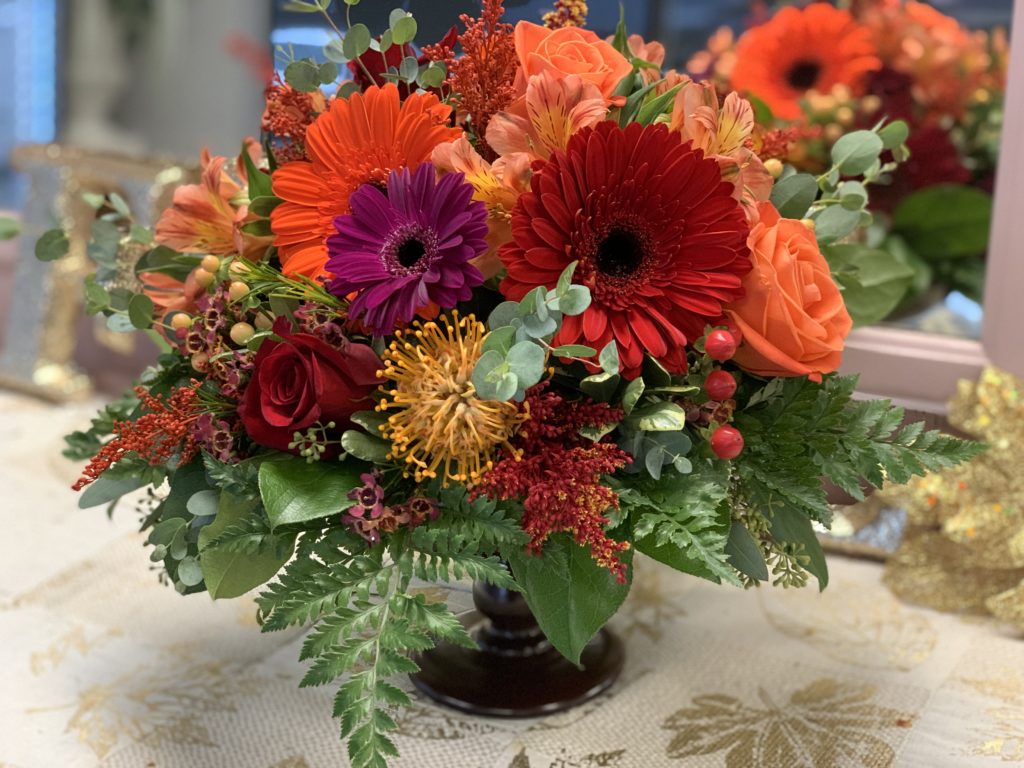 November Specials - Wildflower by Simply Events